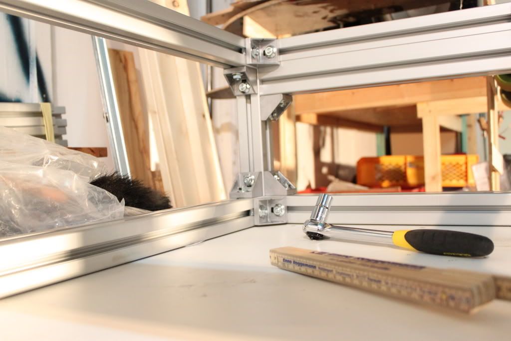 Modding - Project: DIY CNC - V3 Reinforced Z Axis | Page 2 | bit-tech.net Forums